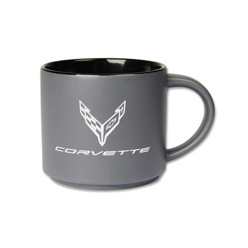 Corvette Drinkware/Mugs/Tumblers | Corvette Store Online