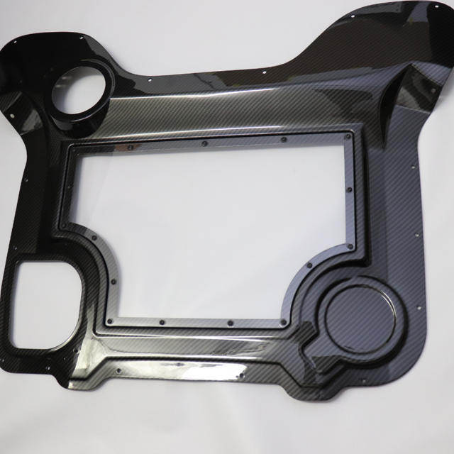 C8 Corvette HTC Engine Cover Color Matched | Corvette Store Online