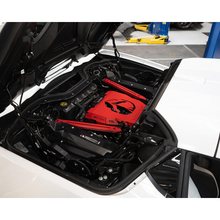 C8 Corvette Z06 Red Engine Cover | Corvette Store Online