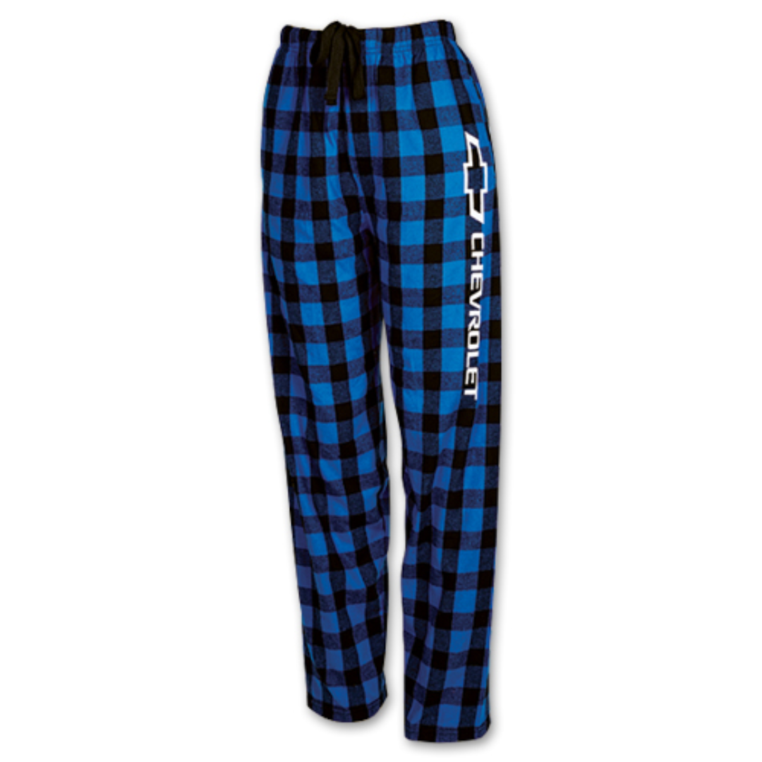Chevrolet Bowtie Pajama Pants | Corvette Store Online