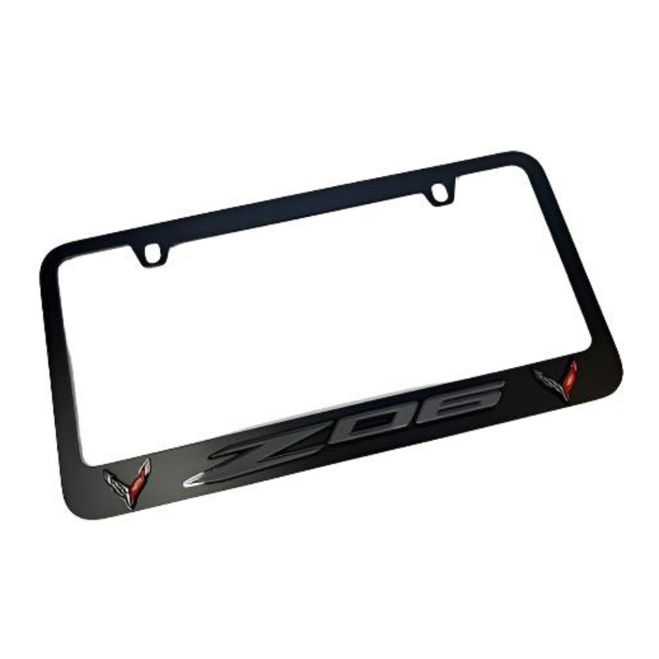 Eurosport License Plates Frames