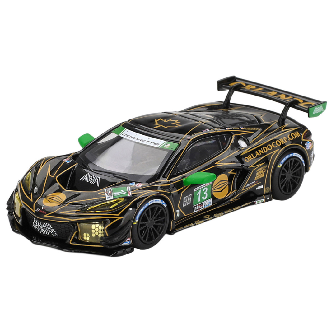 Chevy Corvette Z06 GT3.R #13 (2025) 1/64 Diecast | CorvetteStoreOnline