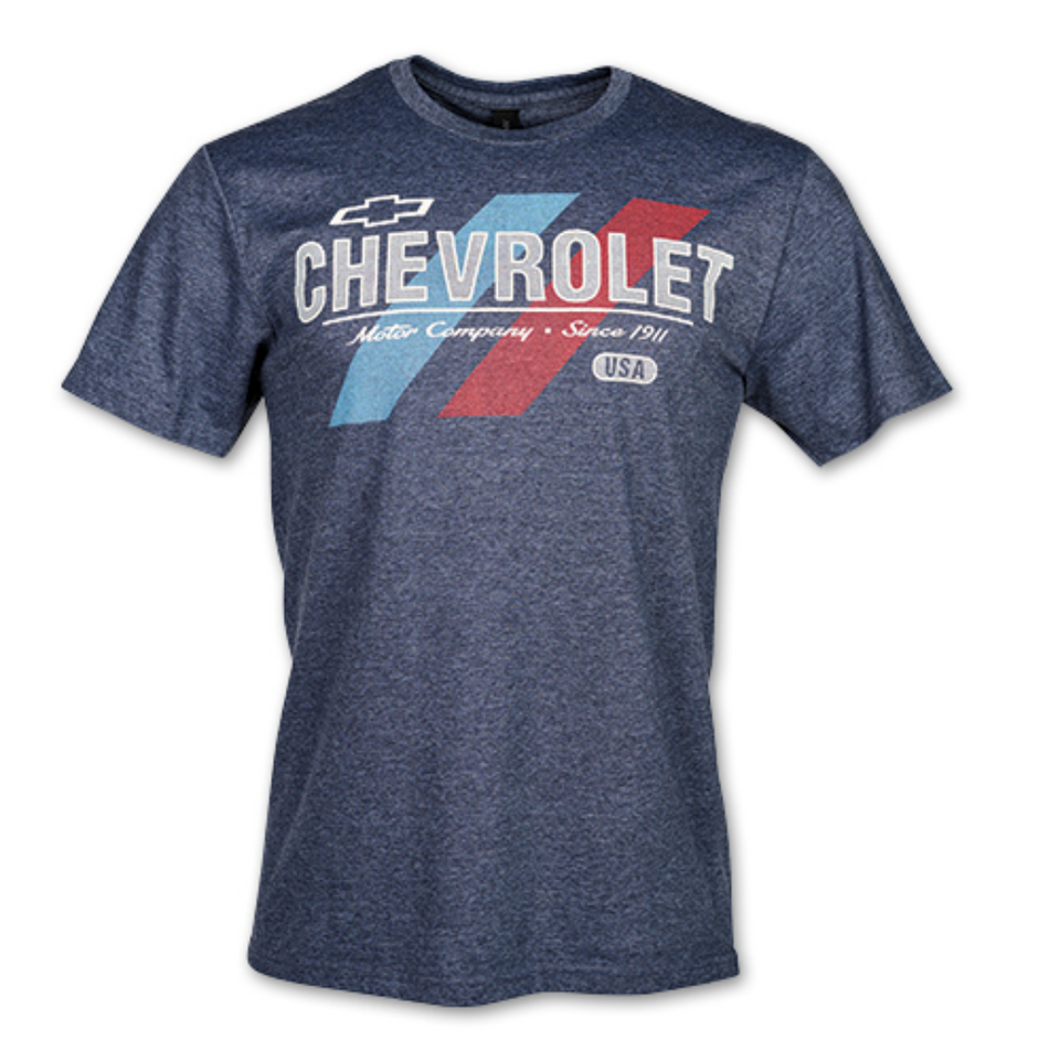 Chevrolet USA T-Shirt | Corvette Store Online