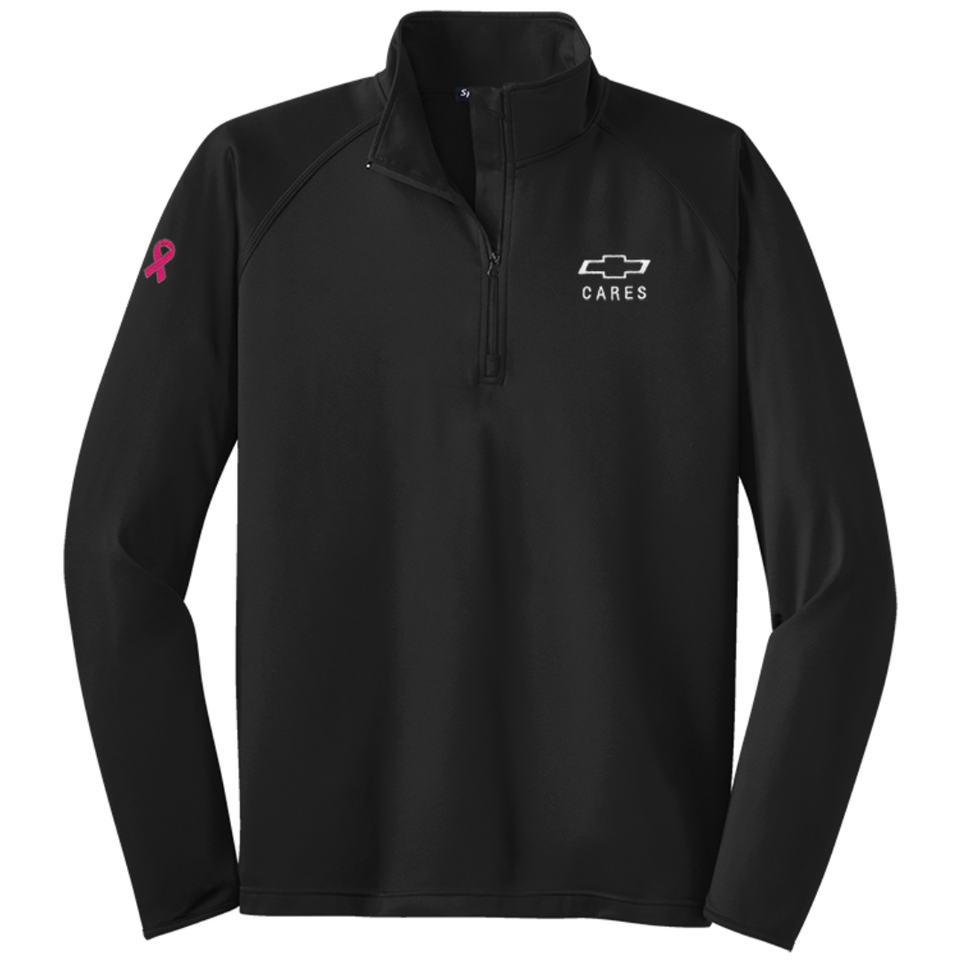 Chevy Cares Breast Cancer Awareness Apparel | Corvette Store Online