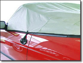 Custom-made Convertible Interior Cover | Corvette Store Online