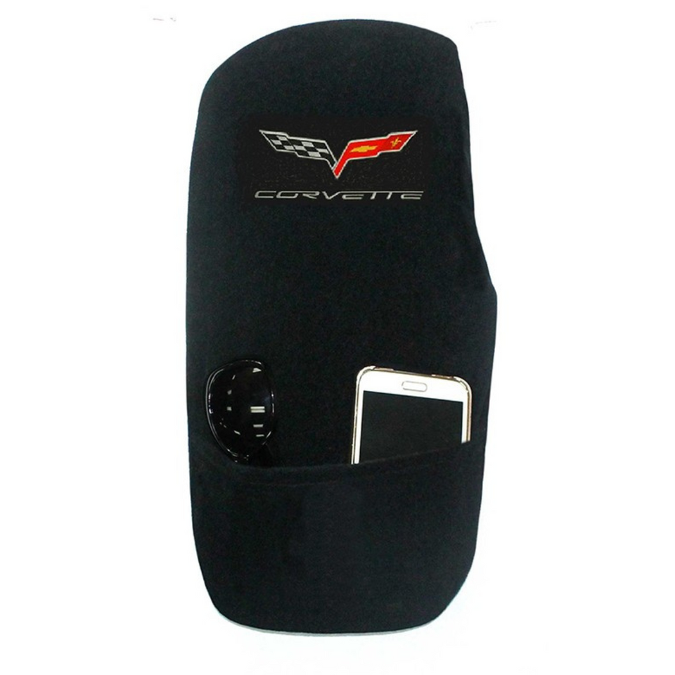 Console Covers & Drink Holders | Corvette Store Online