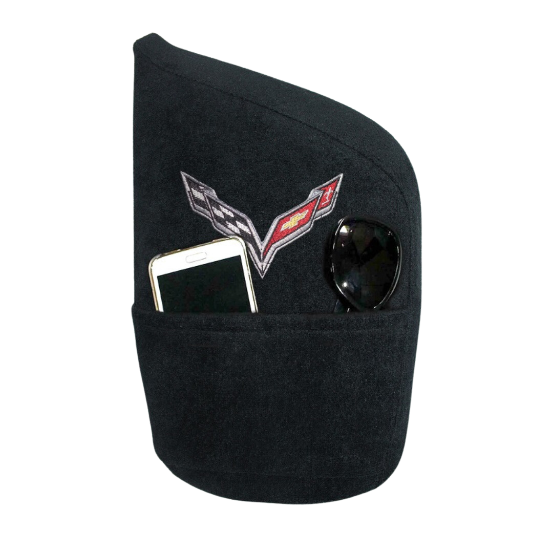 Corvette C7 Console Cover (2014-2019) | Corvette Store Online