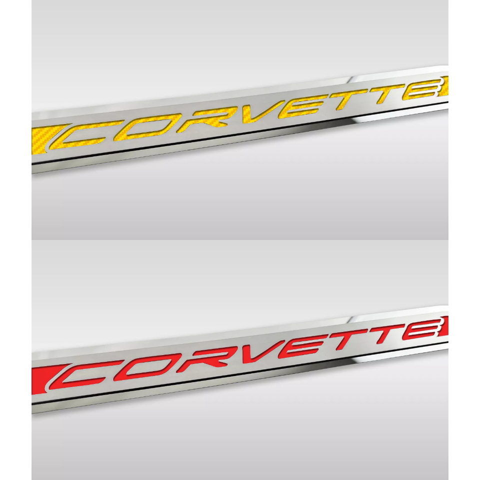 Corvette C8 Door Prop | Corvette Store Online