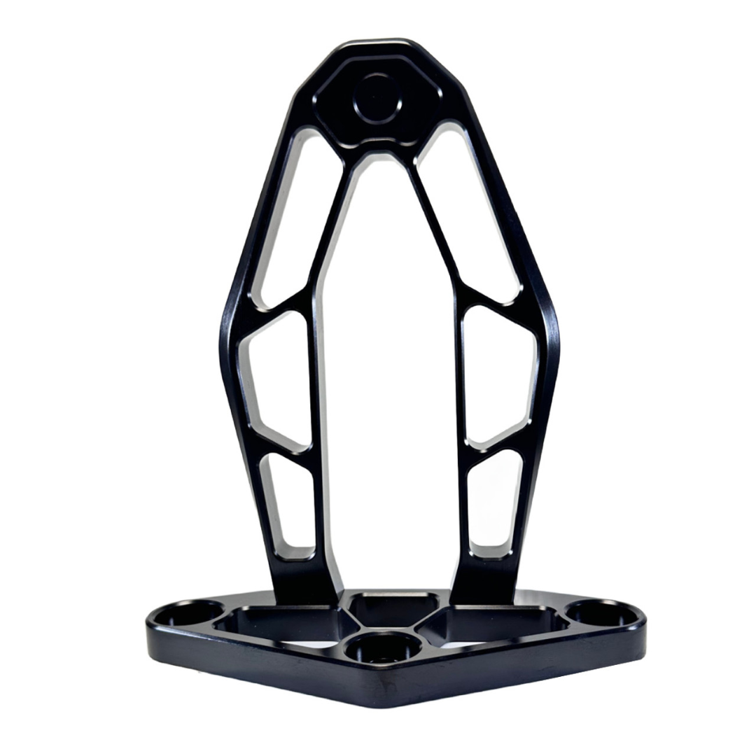 C8 Corvette Billet Aluminum Rear Hatch Support | Corvette Store Online