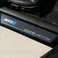 C6 Corvette Door Sill Plates - Carbon Fiber with ZR1 Logo (2009-2013)
