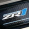C6 Corvette Door Sill Plates - Carbon Fiber with ZR1 Logo (2009-2013)