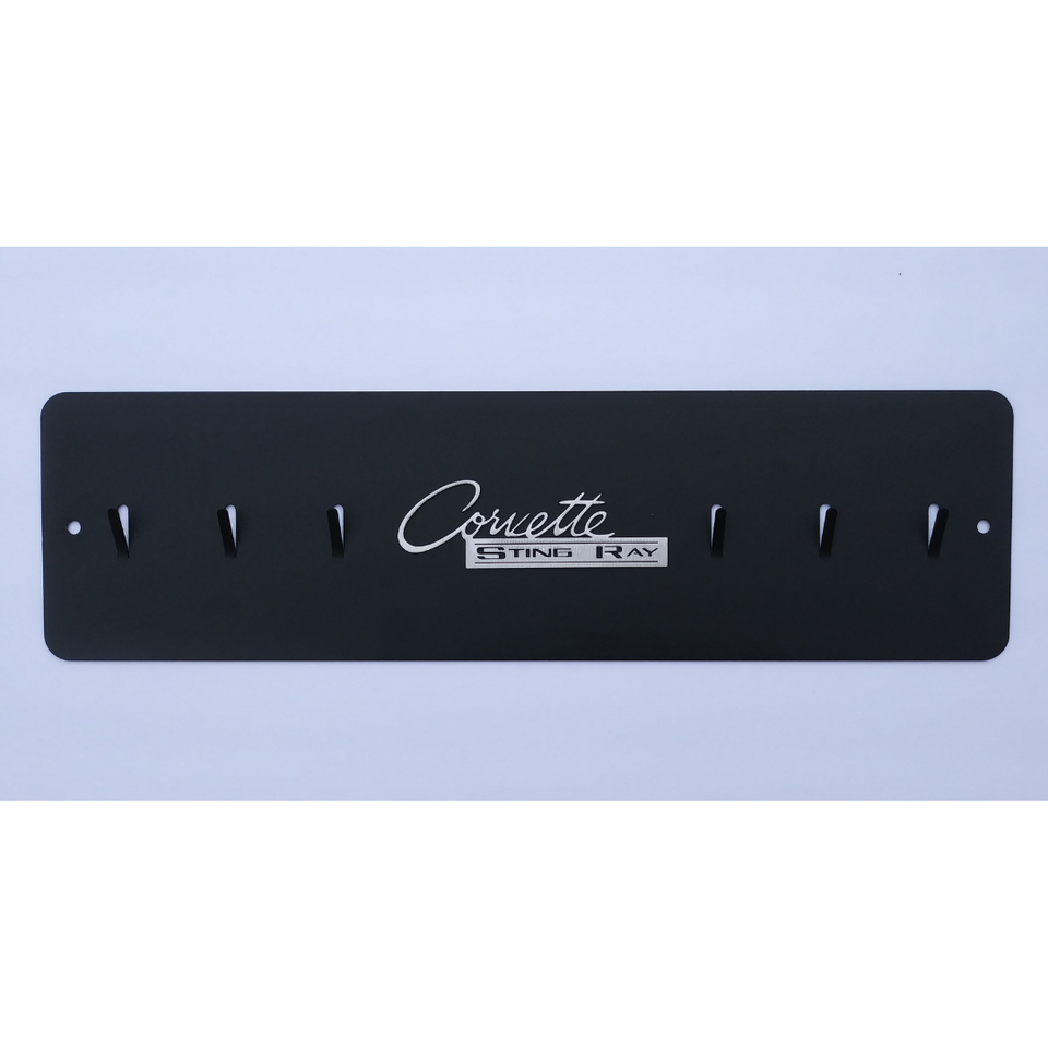C2 Stingray Corvette Key Rack (63-65) | Corvette Store Online