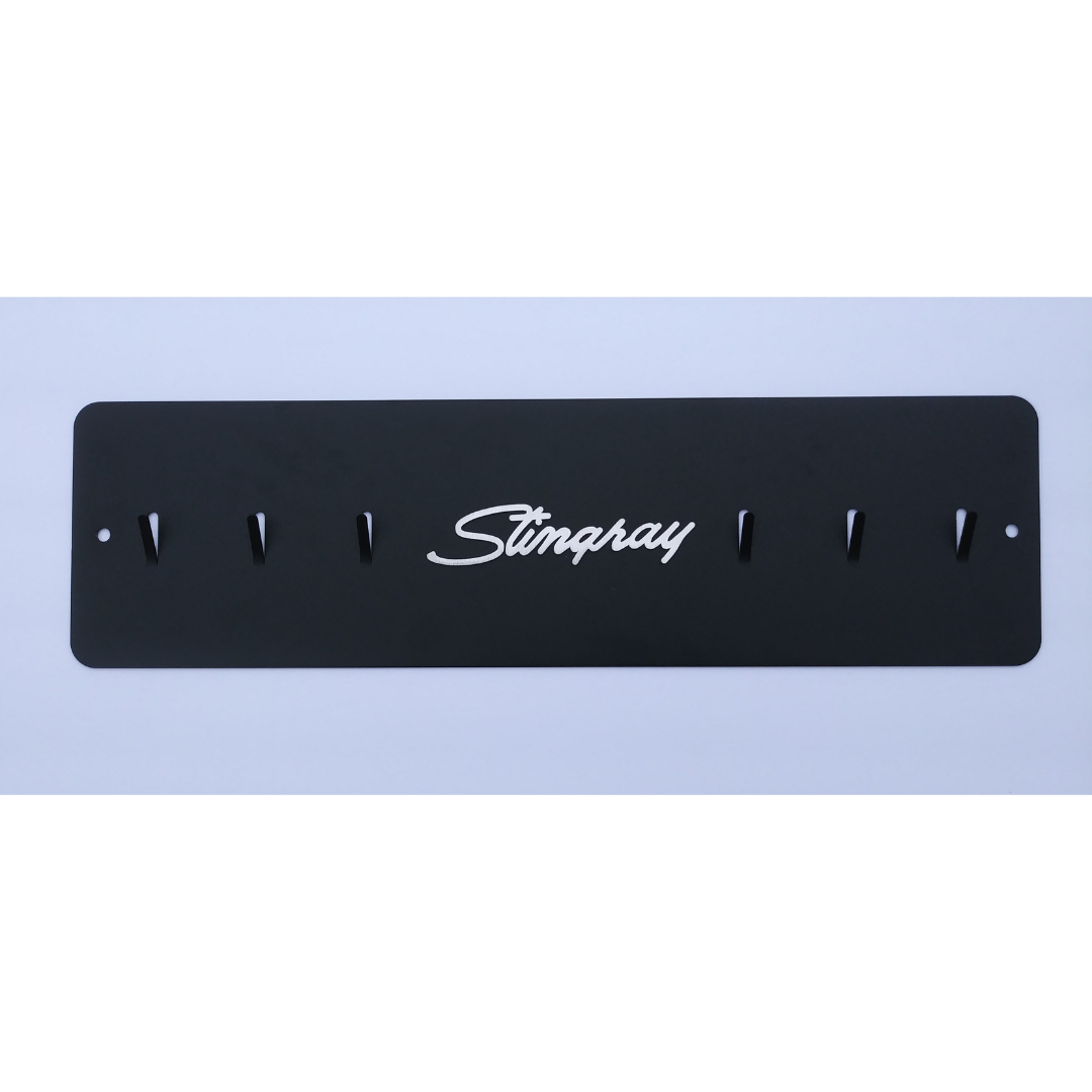 C3 Stingray Corvette Key Rack | Corvette Store Online
