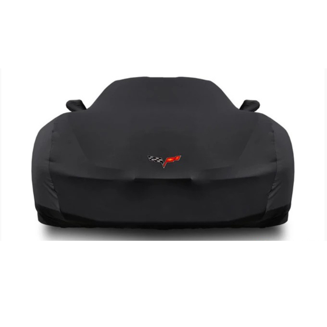 Corvette MODA Stretch Indoor Car Cover - Corvette Store Online