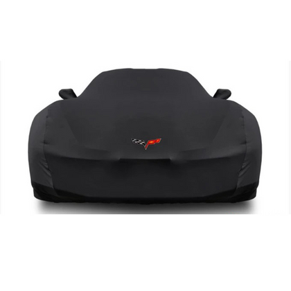 Corvette MODA Stretch Indoor Car Cover - Corvette Store Online