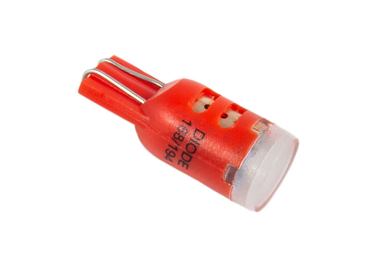 C5 Corvette Diode Dynamics 194 LED Bulb HP5 LED - Red (Single ...
