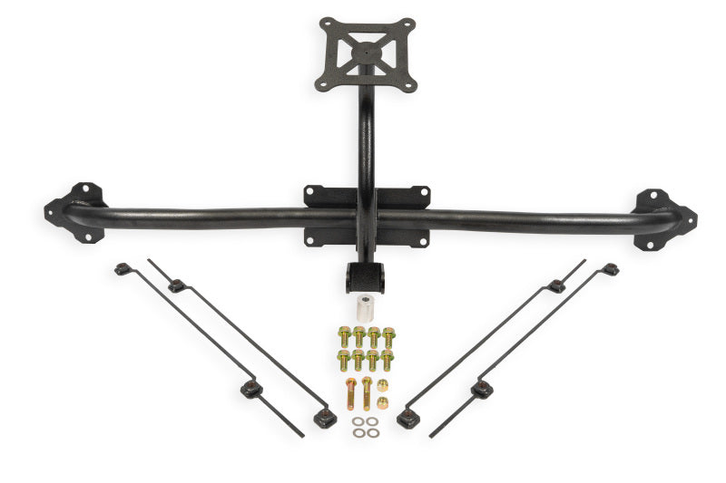 C6 Corvette BMR 14-19 Chevrolet Corvette C7 Bolt-On Parachute Mount ...