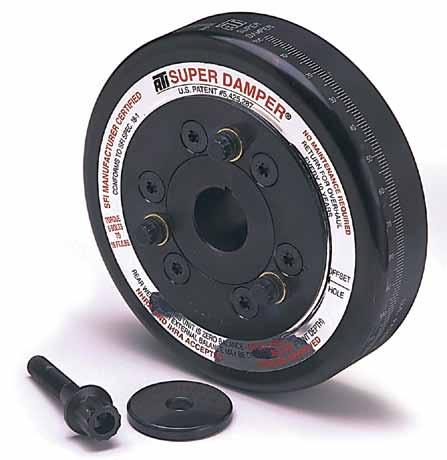 ARP 1997-2013 Chevrolet C5-C6 Corvette GM LS1/LS6 5.7L/6.0L Balancer B
