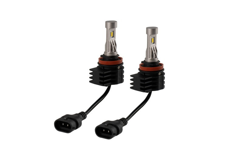 C5 Corvette Diode Dynamics H11/H8/H9 White SL2 LED Bulbs (pair ...