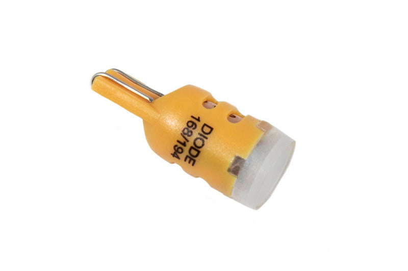 C5 Corvette Diode Dynamics 194 LED Bulb HP5 LED - Amber (Single ...