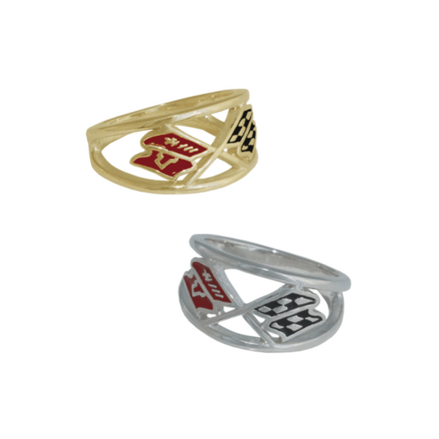 C8 Corvette Stingray Wrap Ring | Corvette Store Online