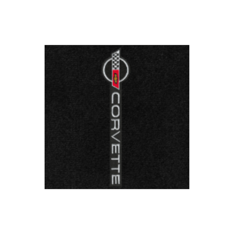 Lloyd Classic Loop C4 Corvette Floor Mats | Corvette Store Online