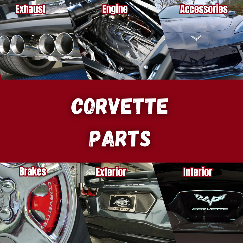 CorvetteStoreOnline.com | The #1 Corvette Retailer