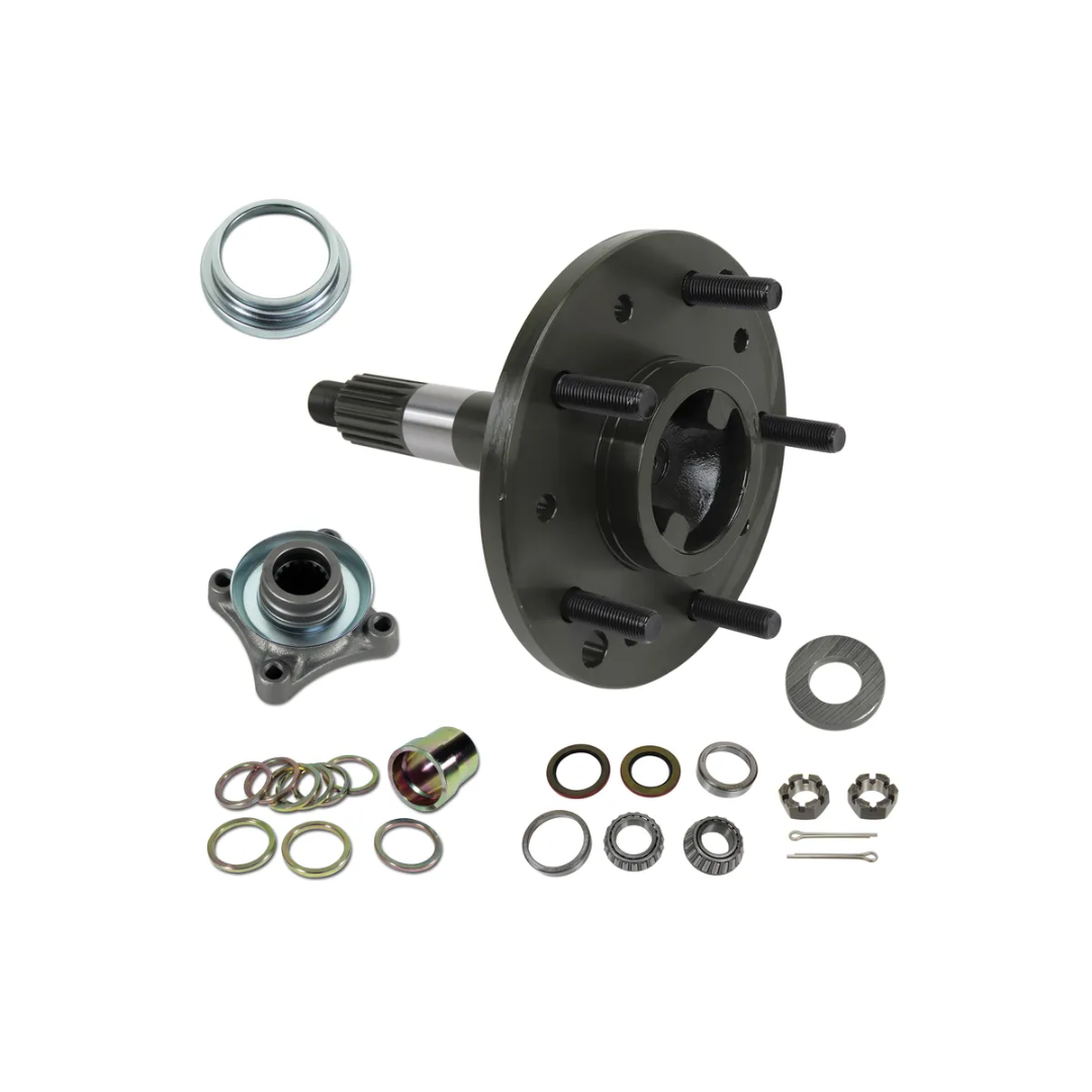 1965-1979 Corvette Rear Spindle Refresh Kit | Corvette Store Online