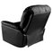 Rocker Recliner with Corvette Jake Symbol White Logo | Corvette Store ...