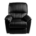 Rocker Recliner with Corvette Jake Symbol White Logo | Corvette Store ...