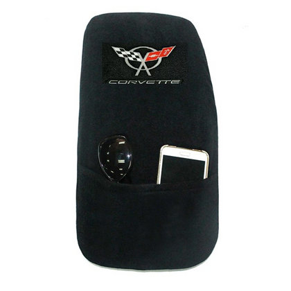 Corvette Console Covers & Drink Holders | Corvette Store Online