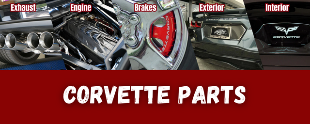 CorvetteStoreOnline.com | The #1 Corvette Retailer