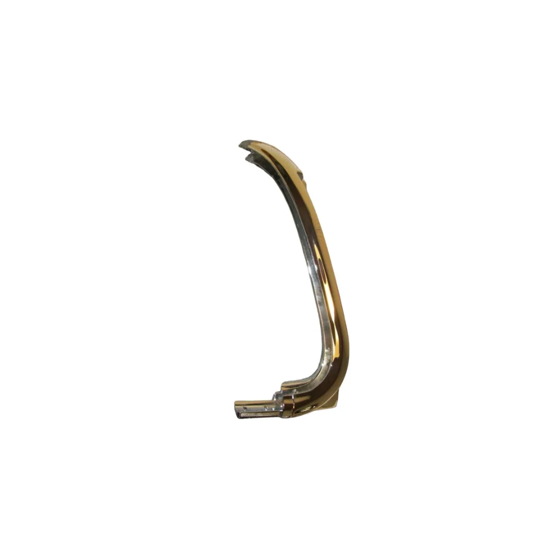 1956-1962 Corvette Windshield Chrome Side Post | Corvette Store Online
