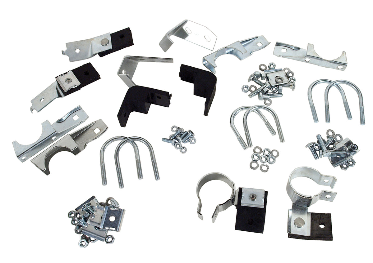 1961-1962 Corvette Exhaust Hanger Kit Car Set | Corvette Store Online