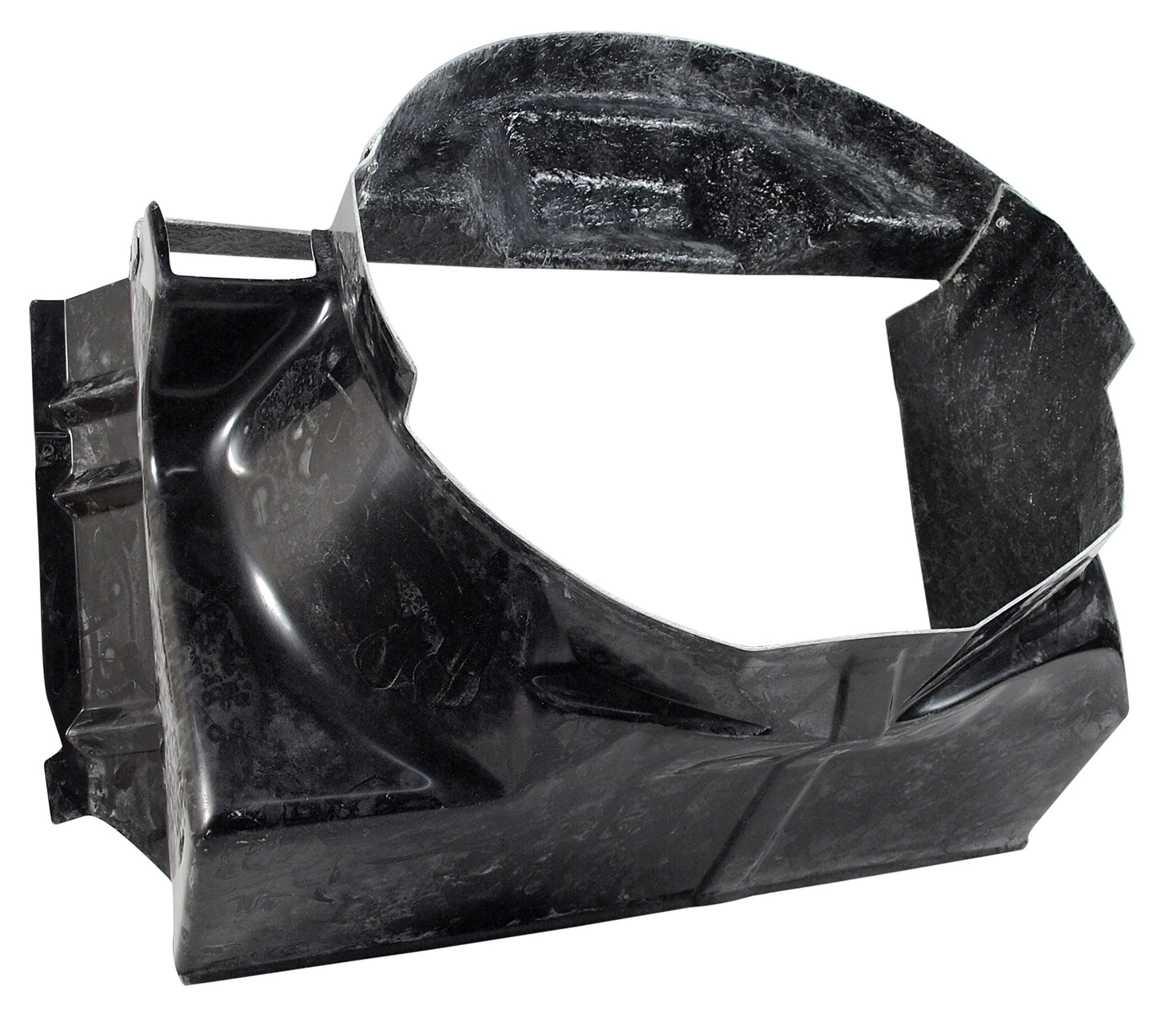 1966-1967 Corvette Fan Shroud 327 Fiberglass | Corvette Store Online