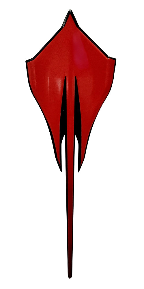 C8 Corvette Rear Stingray Emblem Shadow Overlay| Corvette Store Online