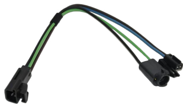 C5 Corvette Automatic Shift Indicator Light Wiring Harness|Corvette ...