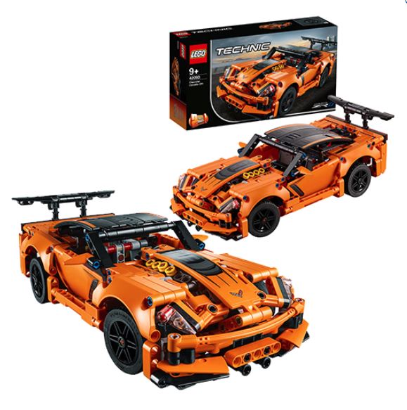 C7 Corvette Lego Technic Set | Corvette Store Online