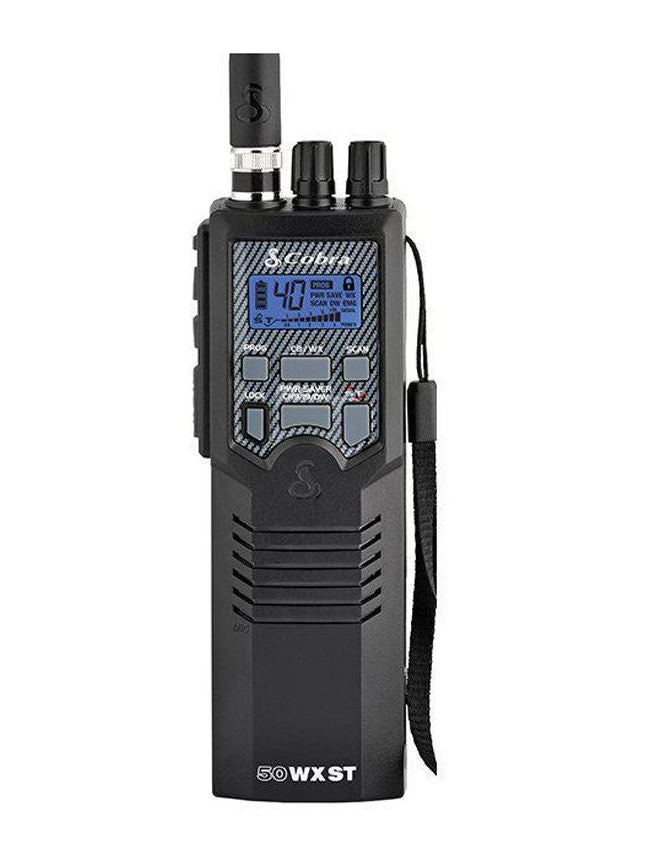 1953-2025 Corvette Portable CB Radio - 40 Channels | Corvette Store Online