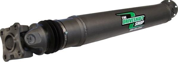 2001-2004 Corvette 6-Speed Aluminum Driveshaft | Corvette Store Online