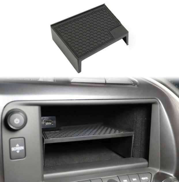 C7 Corvette Dashboard Display Storage Bin Tray | Corvette Store Online