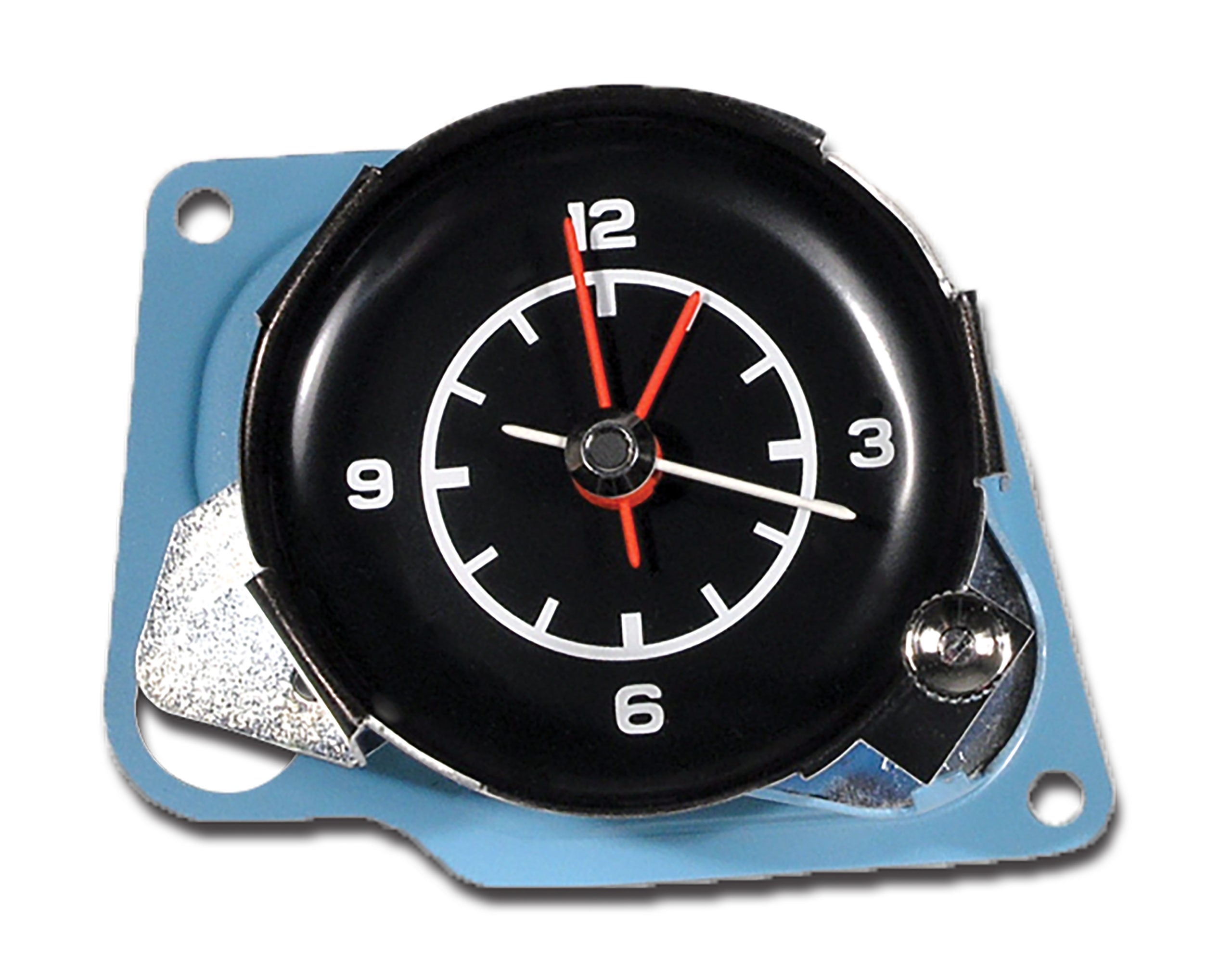 1975-1976 Corvette Clock Electric Reproduction | Corvette Store Online