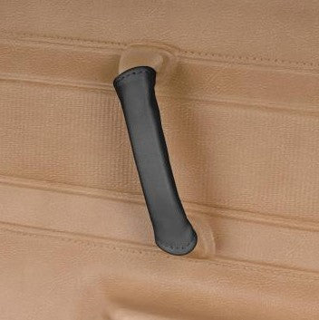 C3 1969-1977 Corvette Door Pull Wraps - Black | Corvette Store Online