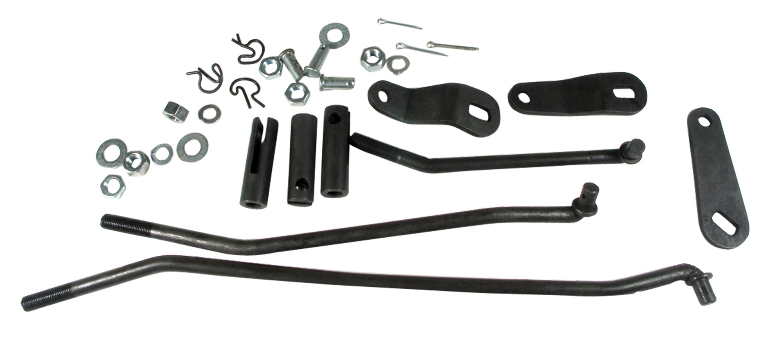 '57-'62 Corvette Shifter Linkage 4 Speed Muncie | CorvetteStoreOnline