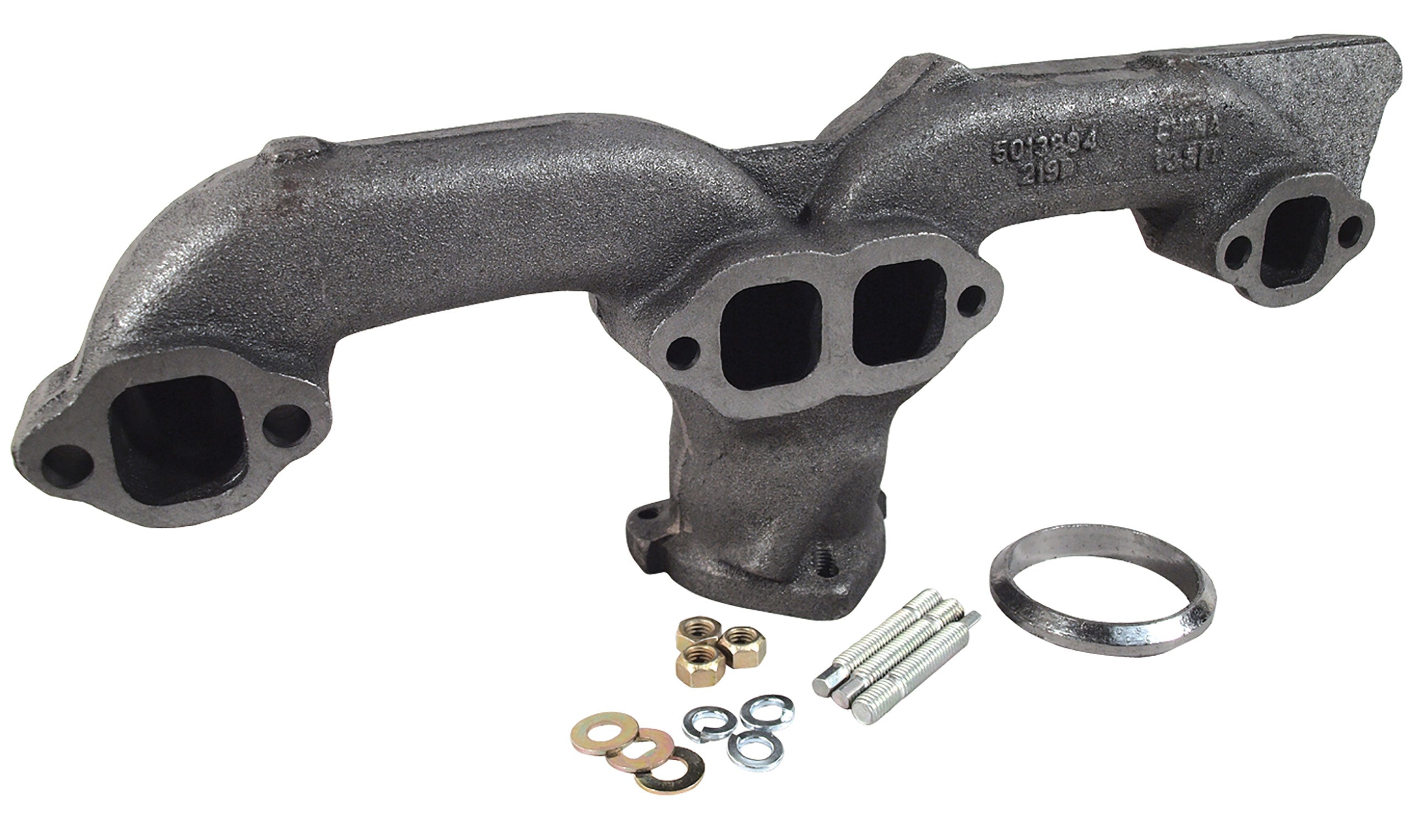 '62-'65 Corvette Exhaust Manifold LH 25 Inch 327 | CorvetteStoreOnline