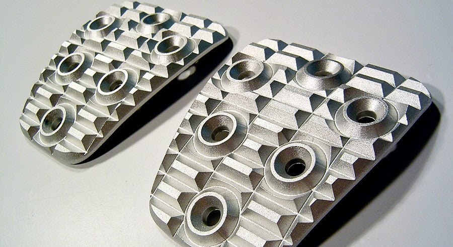 C4 Corvette Billet Racing Pedals | Corvette Store Online