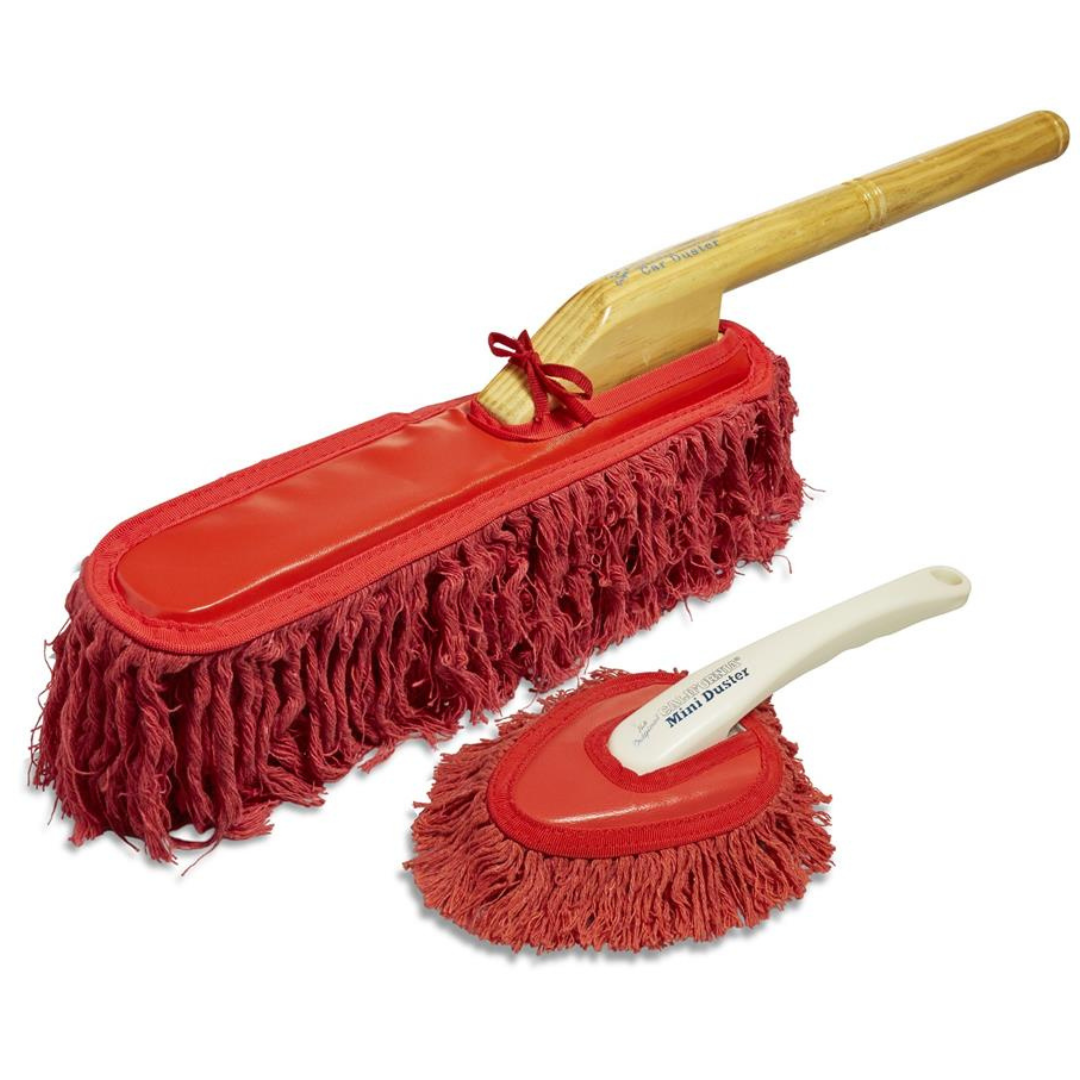 The Original California Car Duster Combo Kit | Corvette Store Online