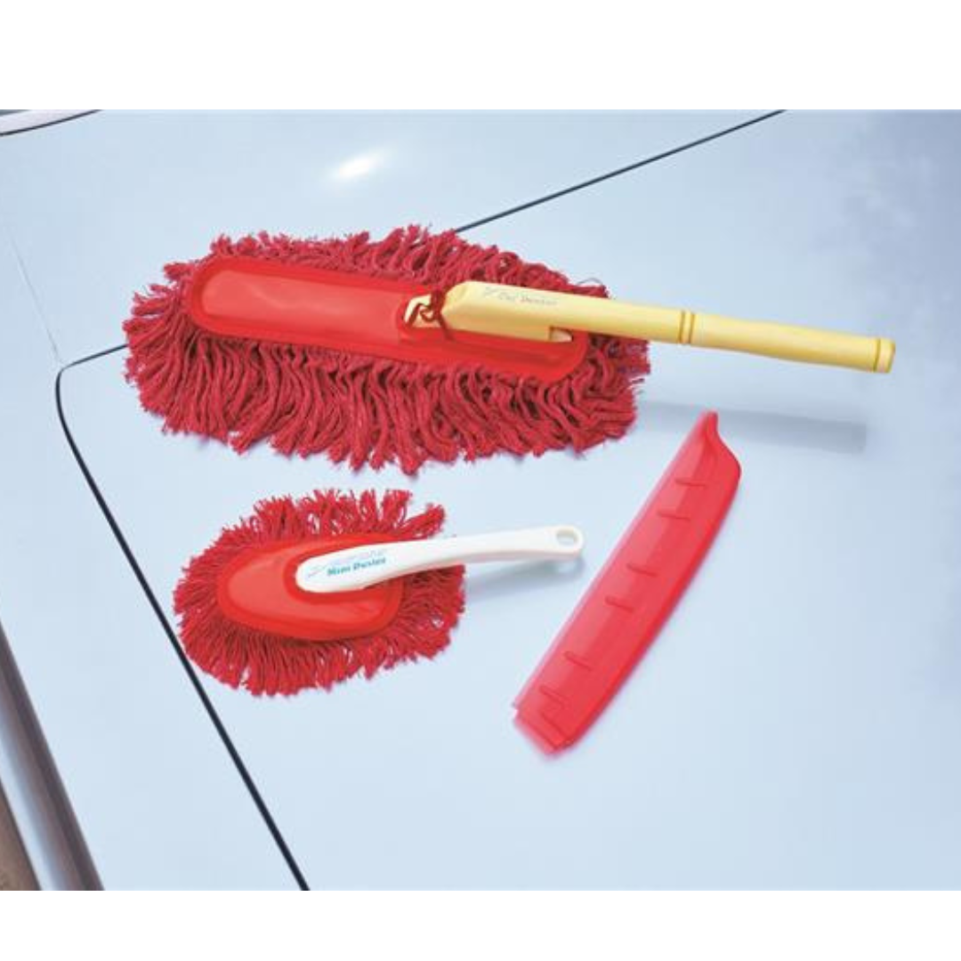 California Car Duster Combo Kit w/ Jelly Blade | Corvette Store Online