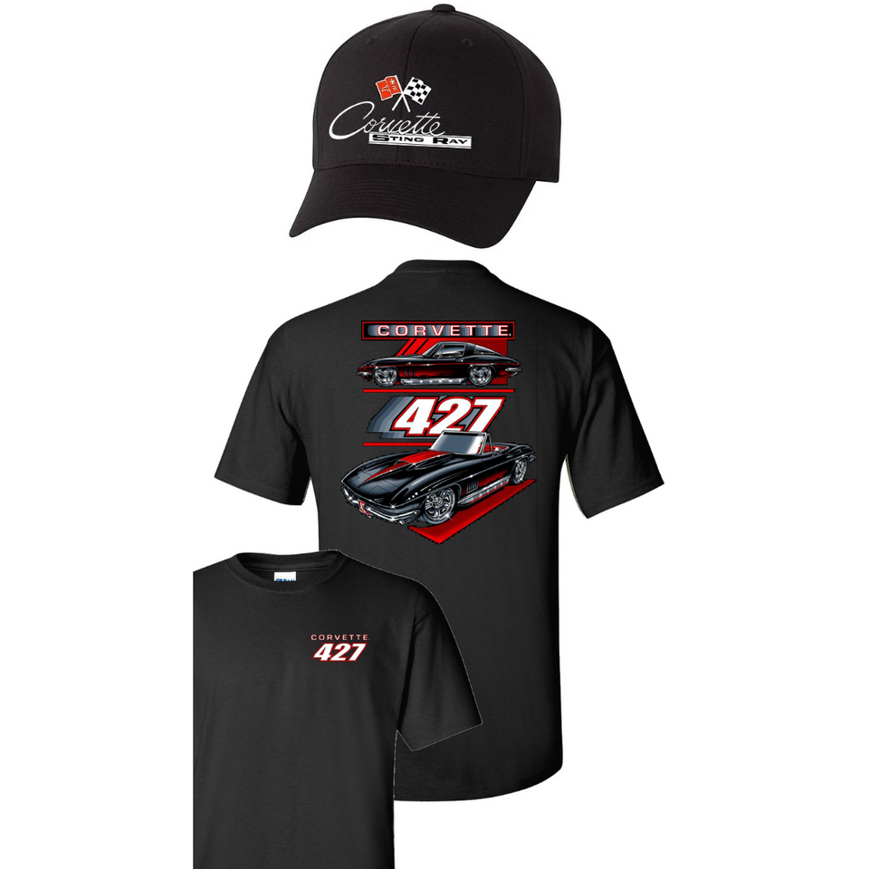 Corvette T-Shirts | Corvette Store Online