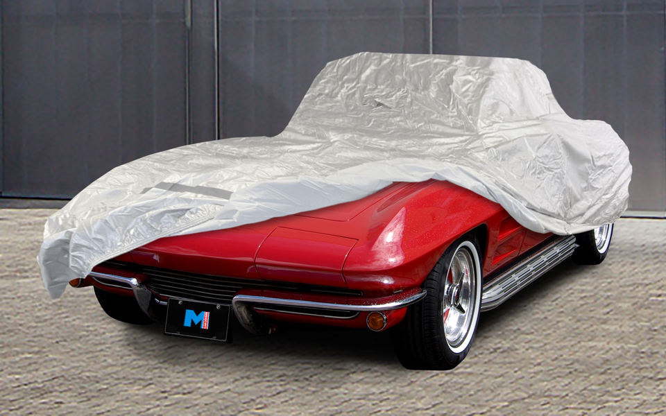 C2 Corvette Car Covers (1963-1967) | Indoor & Outdoor Cover